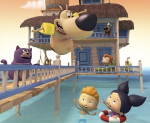 Grabouillon | Wilson DIJOUX